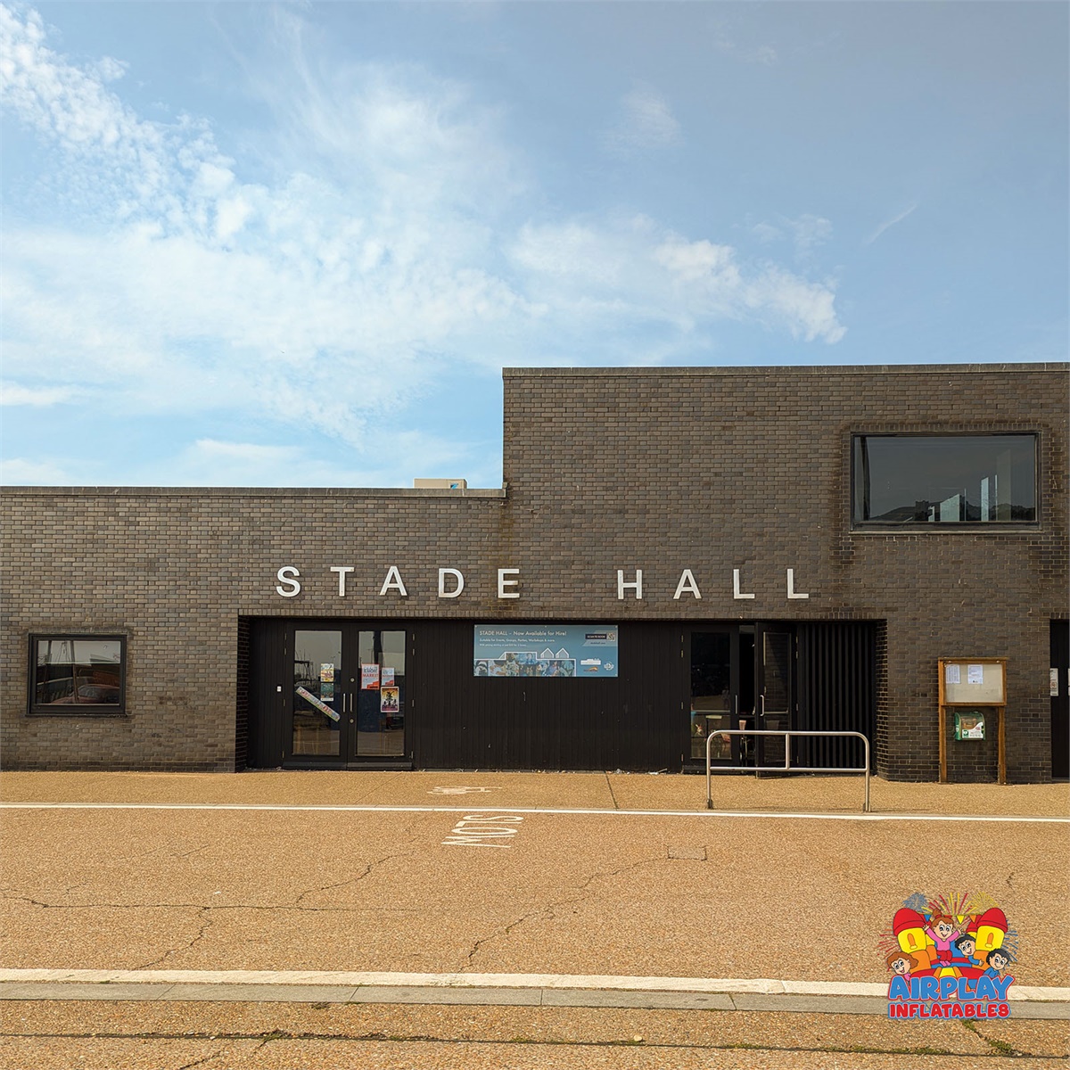 Hastings/St Leonards Venues - Bouncy Castle & Soft Play Hire in ...